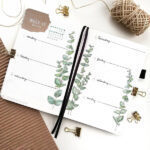 25-most-amazing-and-easy-weekly-log-spreads-for-your-bullet-journal