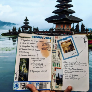 35+ amazing travel journal inspiration : Part-03