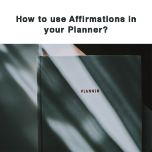 25 Daily Affirmations to Improve your mindset and Confidence