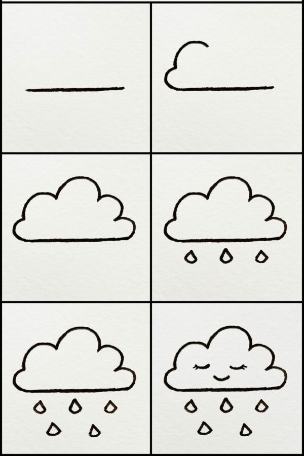 Doodle Like a Pro: The Ultimate Guide on How to Draw Doodles. - The ...