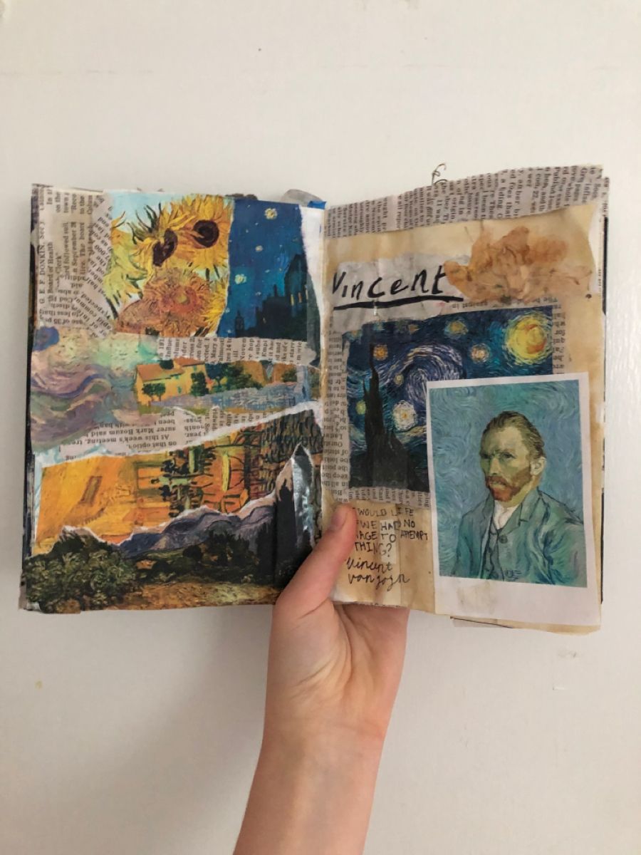 20 Aesthetic Journal Ideas to Transform Your Pages into Works of Art ...