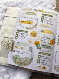 20 Aesthetic Journal Ideas to Transform Your Pages into Works of Art ...