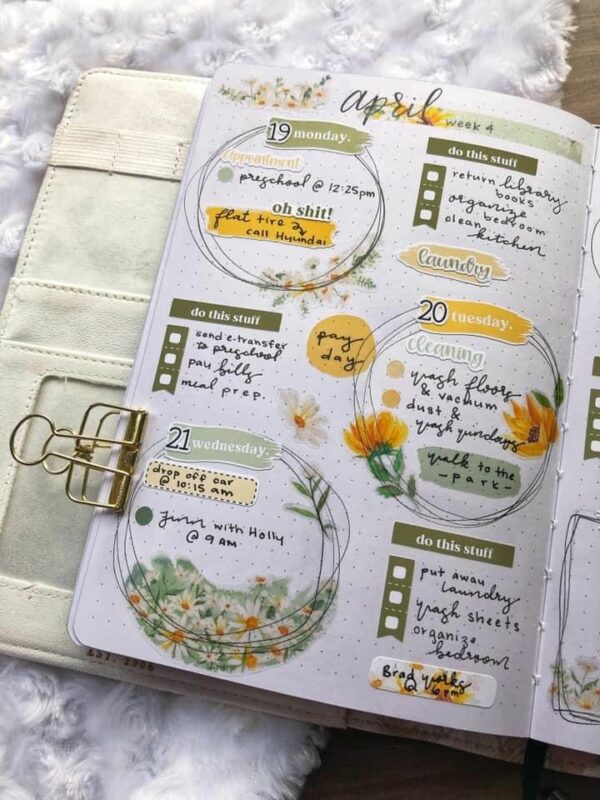20 Aesthetic Journal Ideas to Transform Your Pages into Works of Art ...