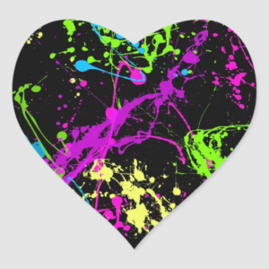 10 Eye-Catching Splatter Painting Art Ideas You Won't Want to Miss ...