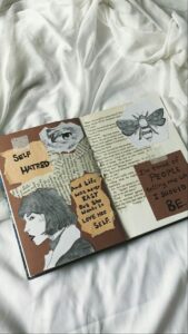 20 Aesthetic Journal Ideas to Transform Your Pages into Works of Art ...