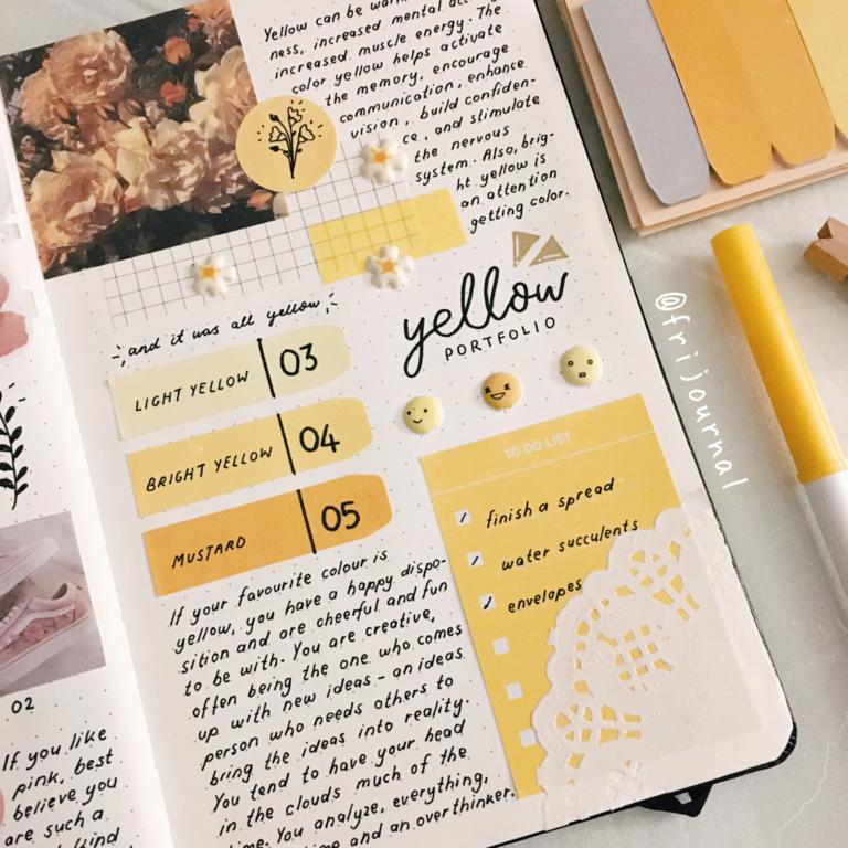 20 Aesthetic Journal Ideas to Transform Your Pages into Works of Art ...