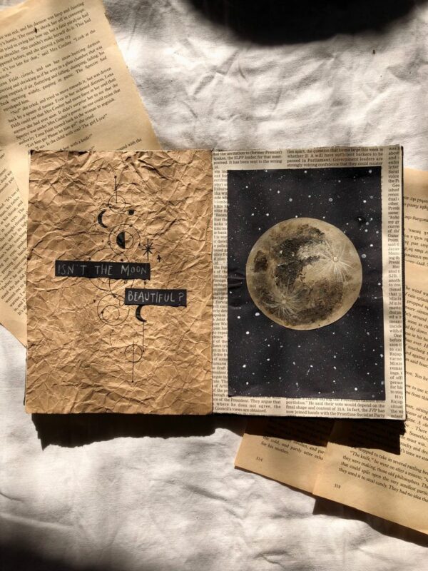 20 Aesthetic Journal Ideas to Transform Your Pages into Works of Art ...