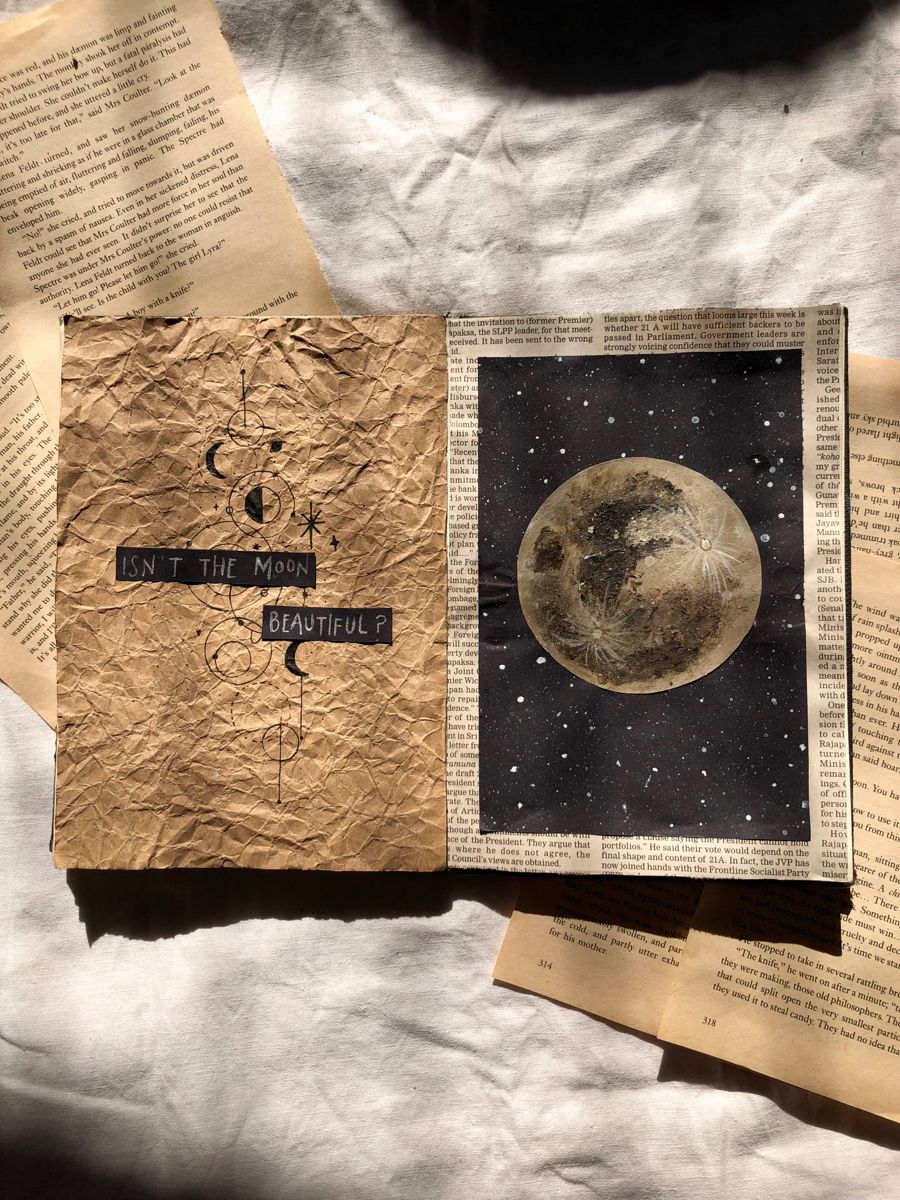 20 Aesthetic Journal Ideas to Transform Your Pages into Works of Art ...