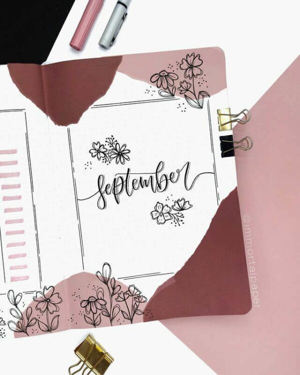 20 Aesthetic Journal Ideas to Transform Your Pages into Works of Art ...