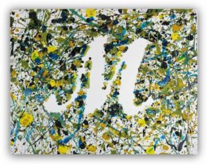 10 Eye-Catching Splatter Painting Art Ideas You Won't Want to Miss ...