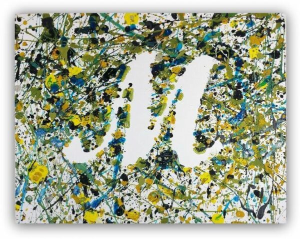 10 Eye-Catching Splatter Painting Art Ideas You Won't Want to Miss ...