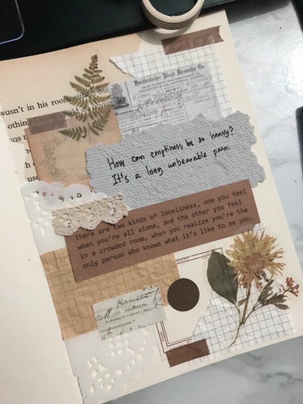 20 Aesthetic Journal Ideas to Transform Your Pages into Works of Art ...