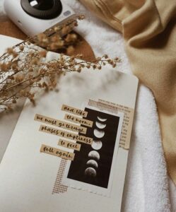 20 Aesthetic Journal Ideas to Transform Your Pages into Works of Art ...