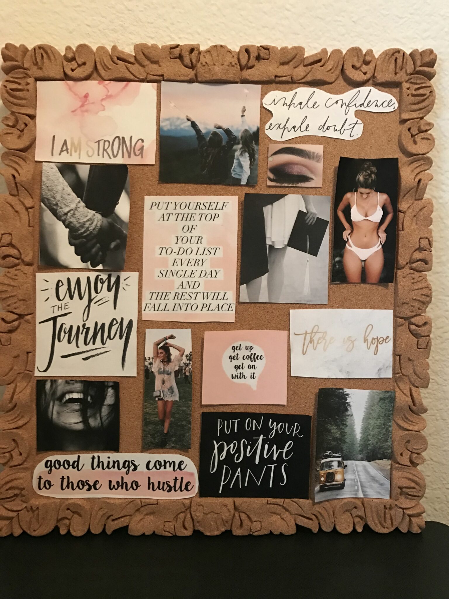 Visualize Your Success: 15 Empowering Vision Board Pictures to Manifest ...