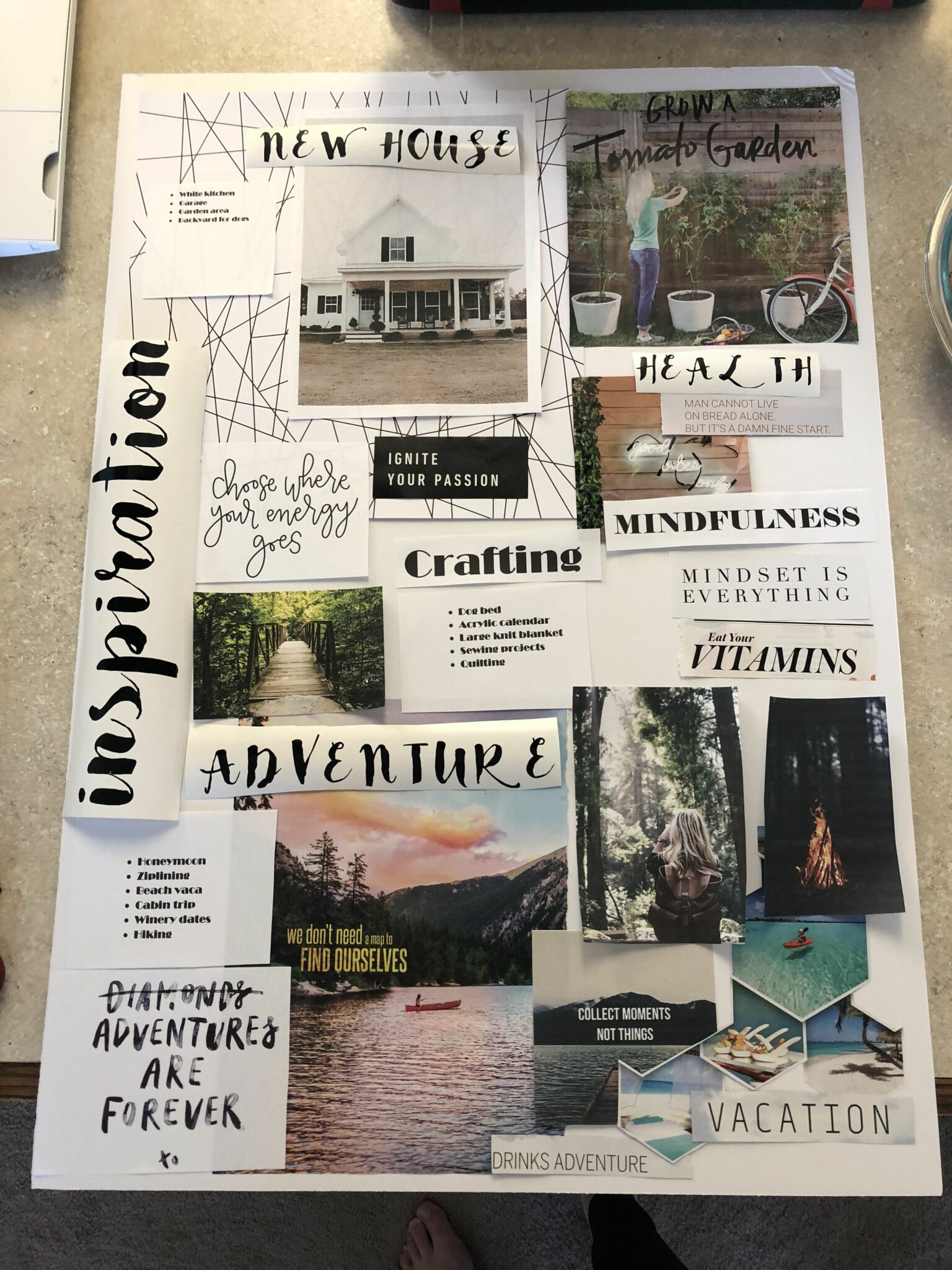 Visualize Your Success: 15 Empowering Vision Board Pictures to Manifest ...