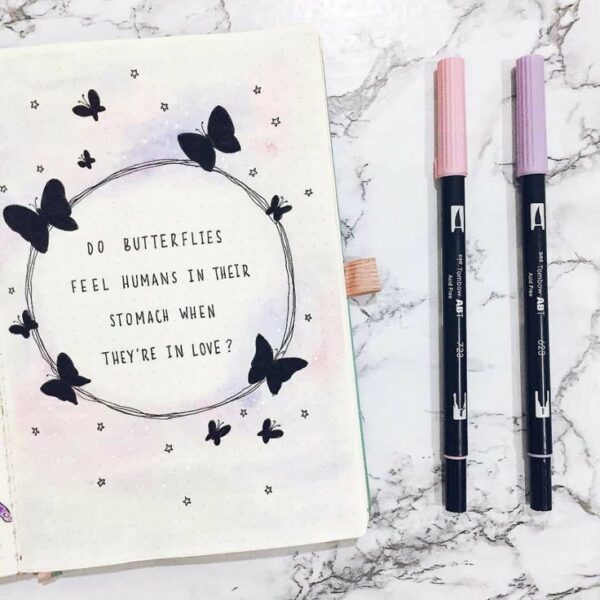 Boost Your Productivity with Aesthetic Bullet Journal Quotes: 7 Ideas ...