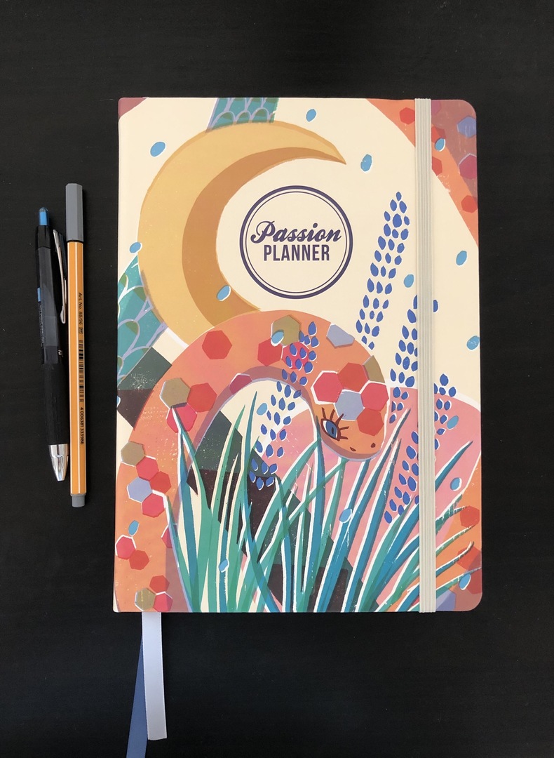 Is the Passion Planner Right for You? 5 Years of Lessons to Help You ...